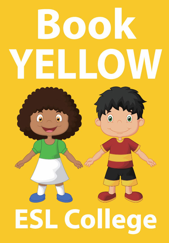 E-LS YELLOW Book 音声 | ESL College