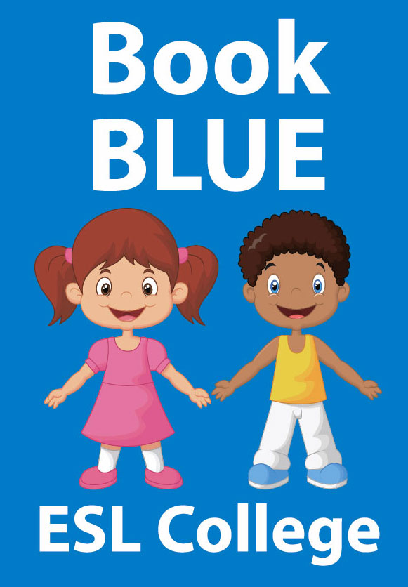 E-LS BLUE Book 音声 | ESL College