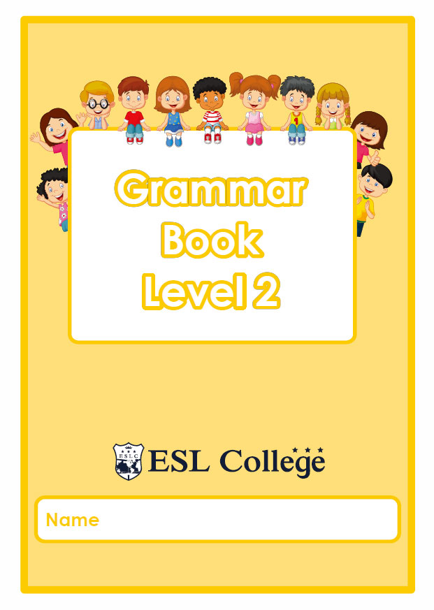Grammar Book Level-2 音声 | ESL College
